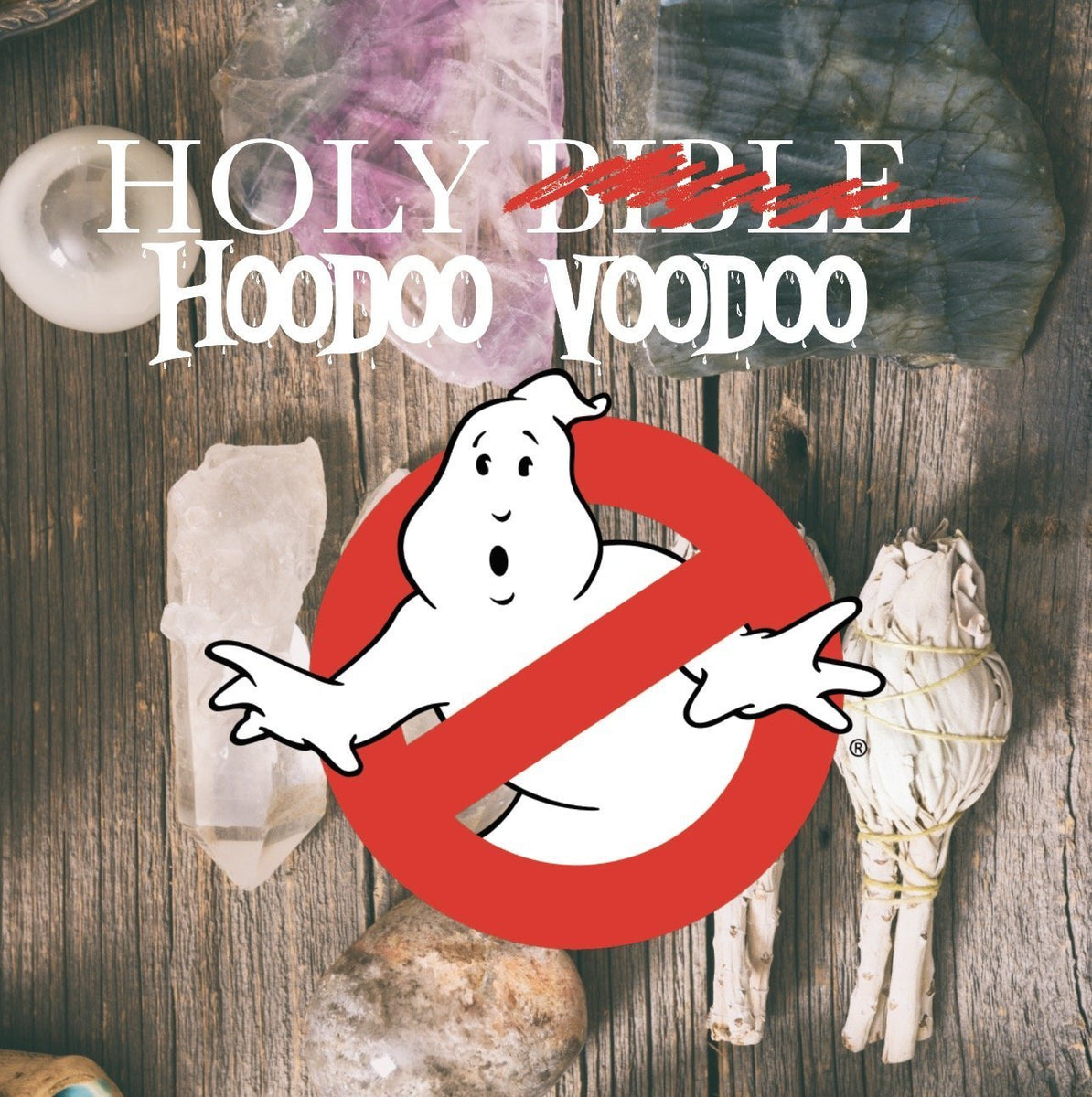 Holy Hoodoo VooDoo – Godtivity