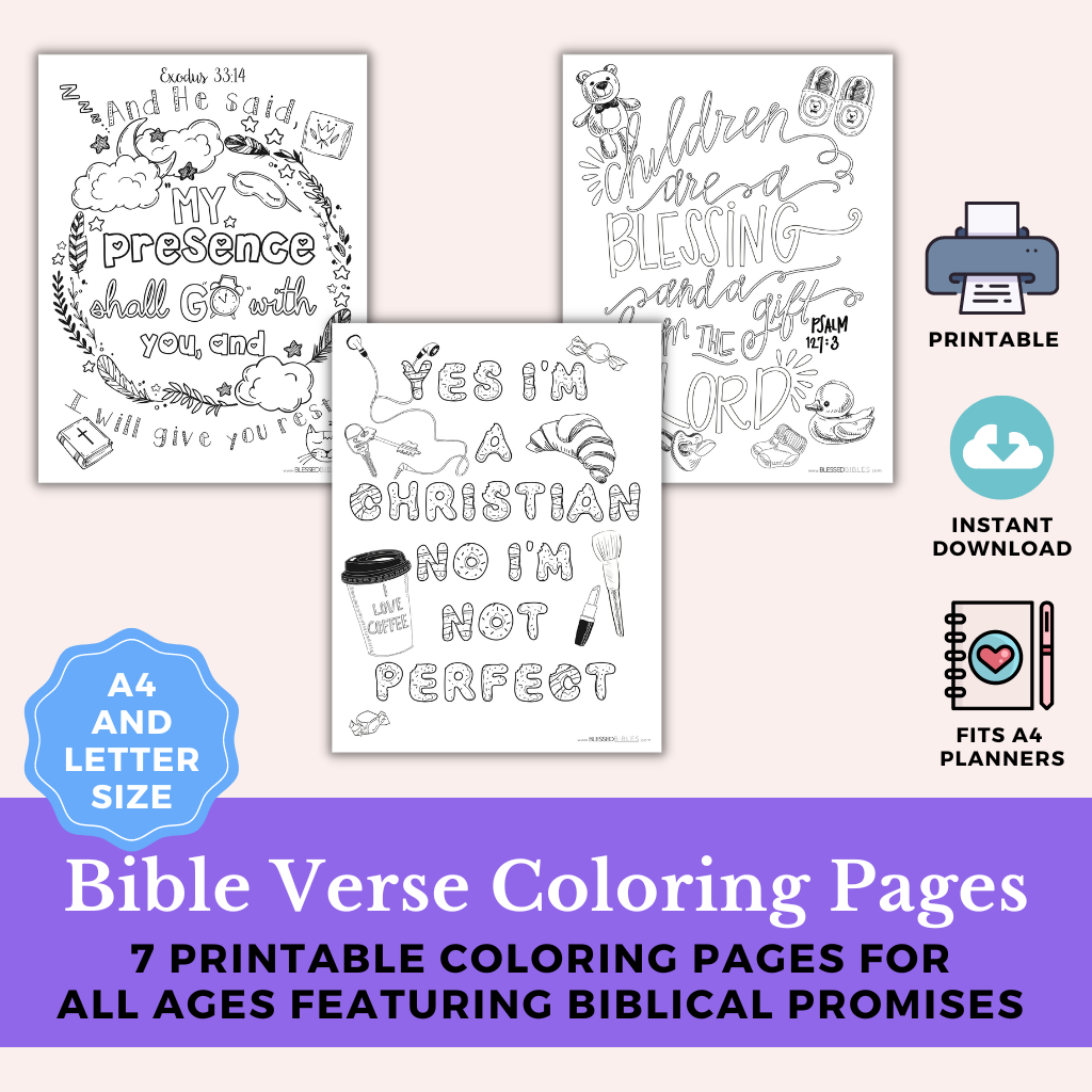 21 Day Coloring Pages | Godtivity | How To Improve Creativity Skills